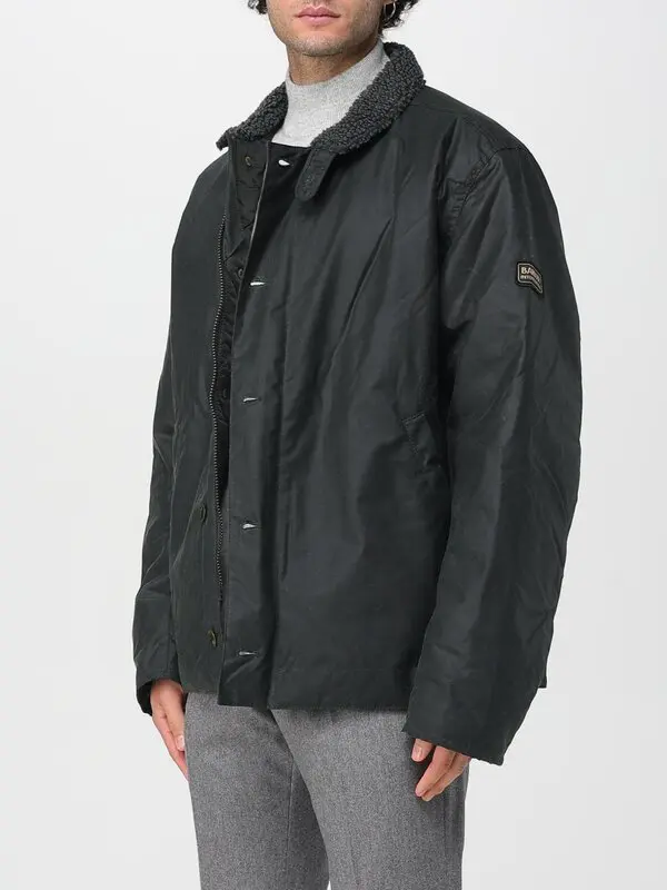 Barbour Quilted Jacket - Green