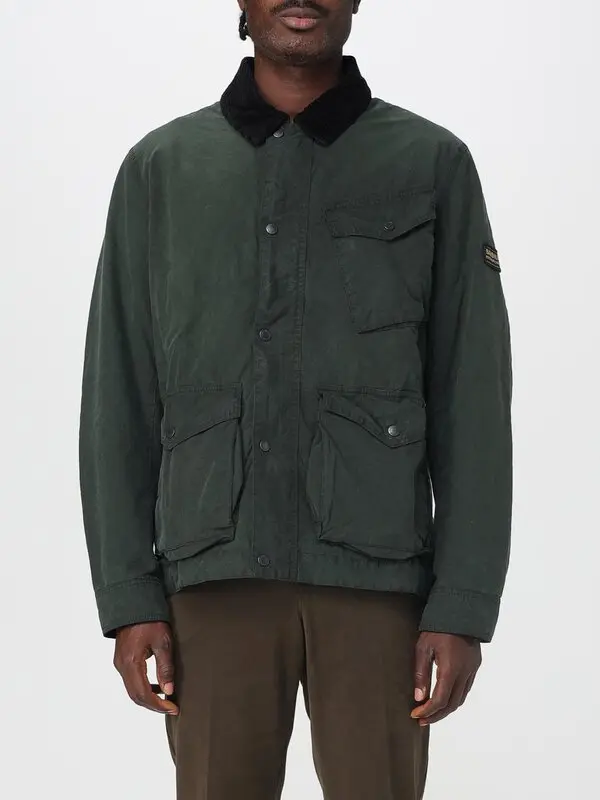 Barbour Jacket - Green