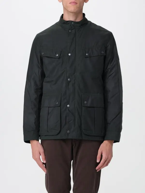 Barbour Jacket - Green