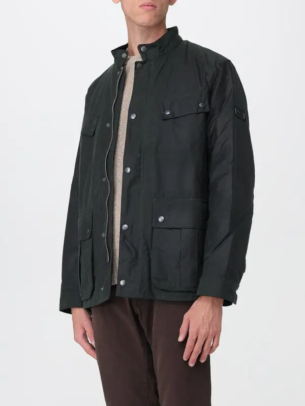 Barbour Jacket - Green