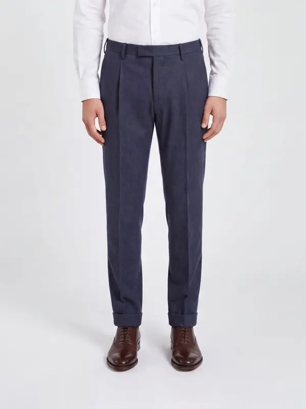 PT TORINO Pants - Navy