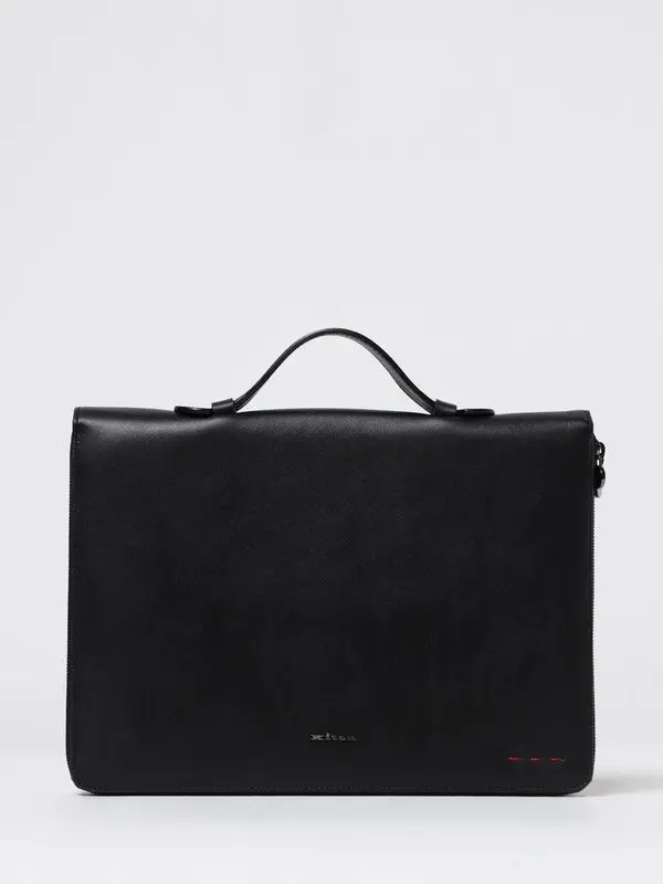 Kiton Briefcase - Black