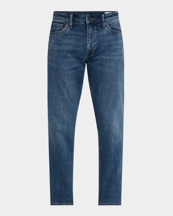 Rag & Bone Fit 3 Authentic Stretch Slim Jeans - Grnpt