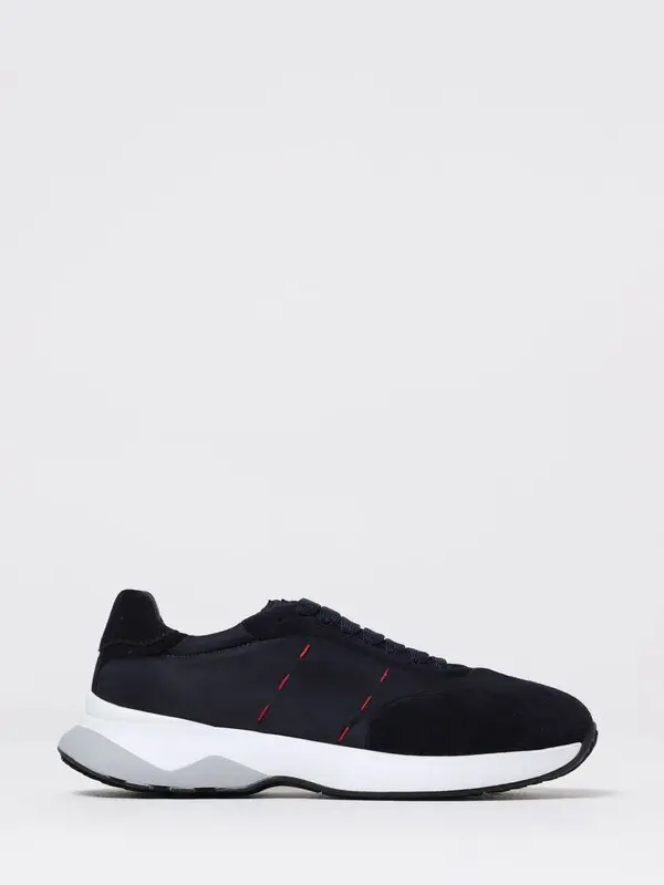 Kiton Lace-up Sneakers