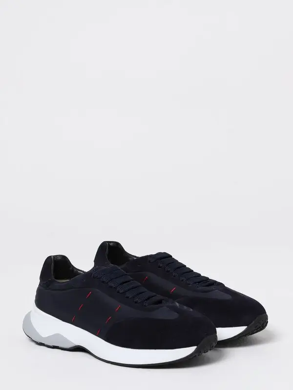 Kiton Lace-up Sneakers
