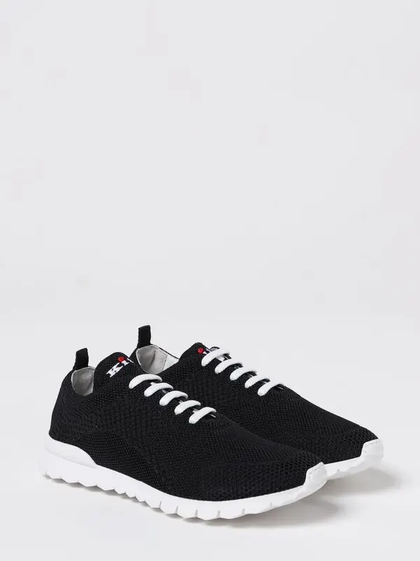 Kiton Sneakers - Black