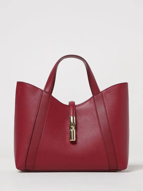 Furla Handbag - Cherry