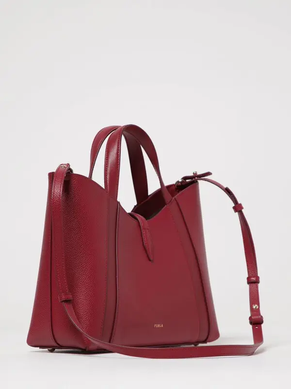 Furla Handbag - Cherry