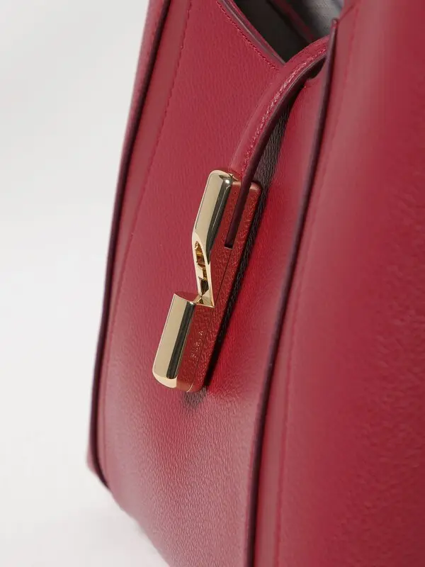 Furla Handbag - Cherry