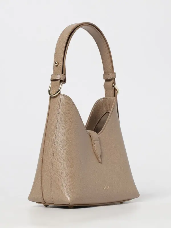 Furla Mini Bag - Dove Grey