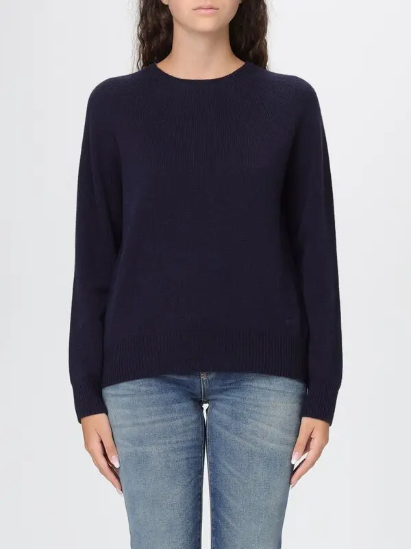 Emporio Armani Pullover Sweater - Navy