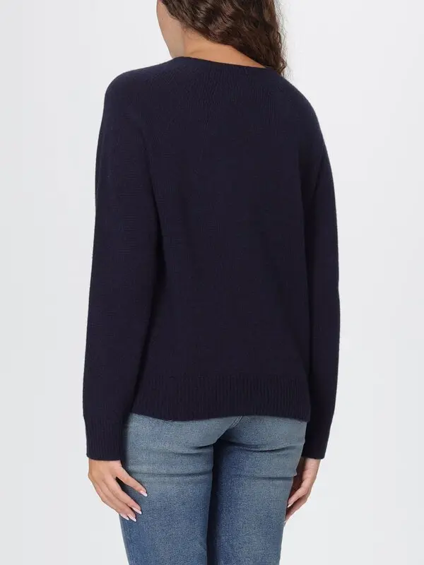 Emporio Armani Pullover Sweater - Navy