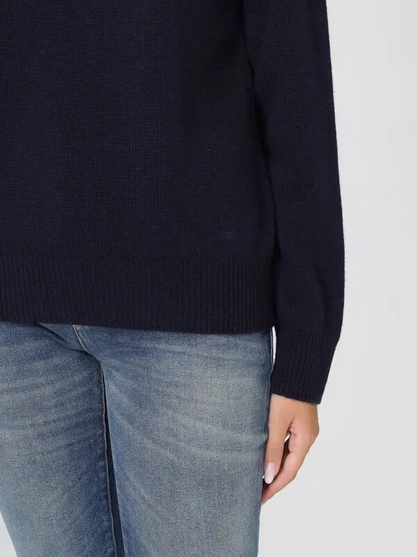 Emporio Armani Pullover Sweater - Navy