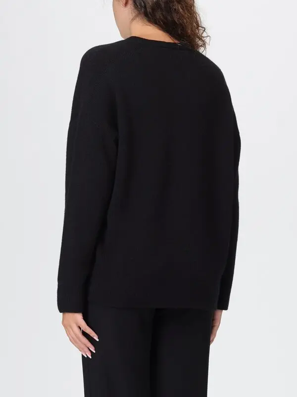 Emporio Armani Sweater - Black