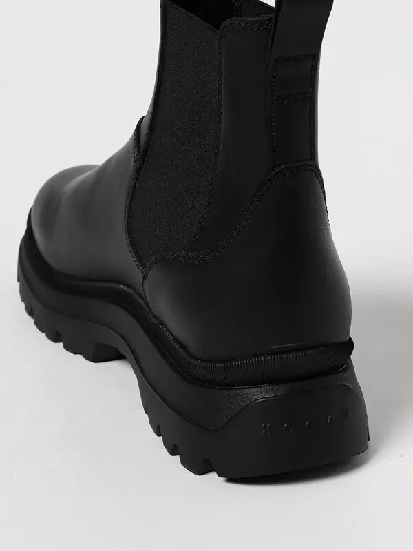 Hogan Chelsea Boots - Black