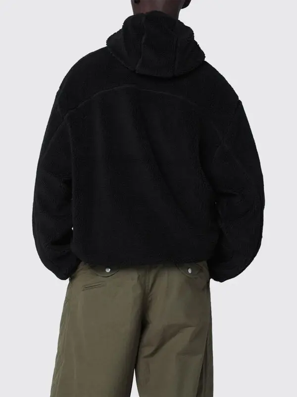 Kenzo Zip Up Fleece Jacket