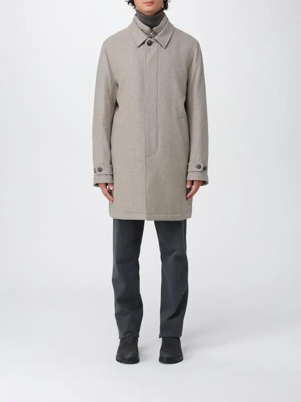 FAY Coat - Beige