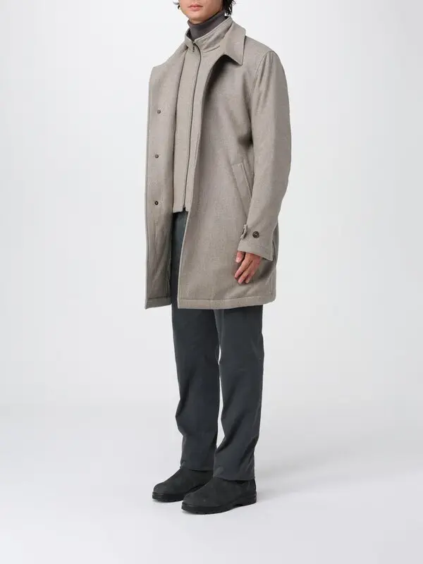 FAY Coat - Beige