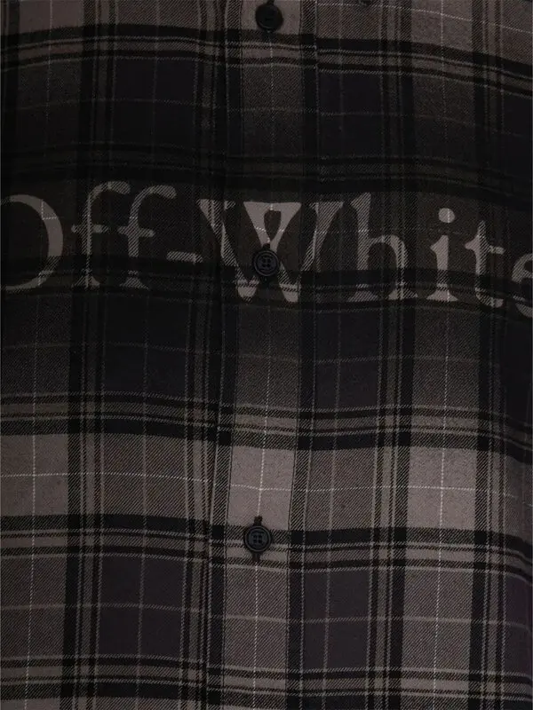 Off-White Shirt - Grey