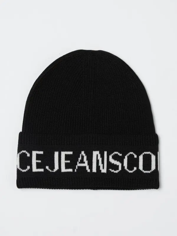 Versace Hat - Black