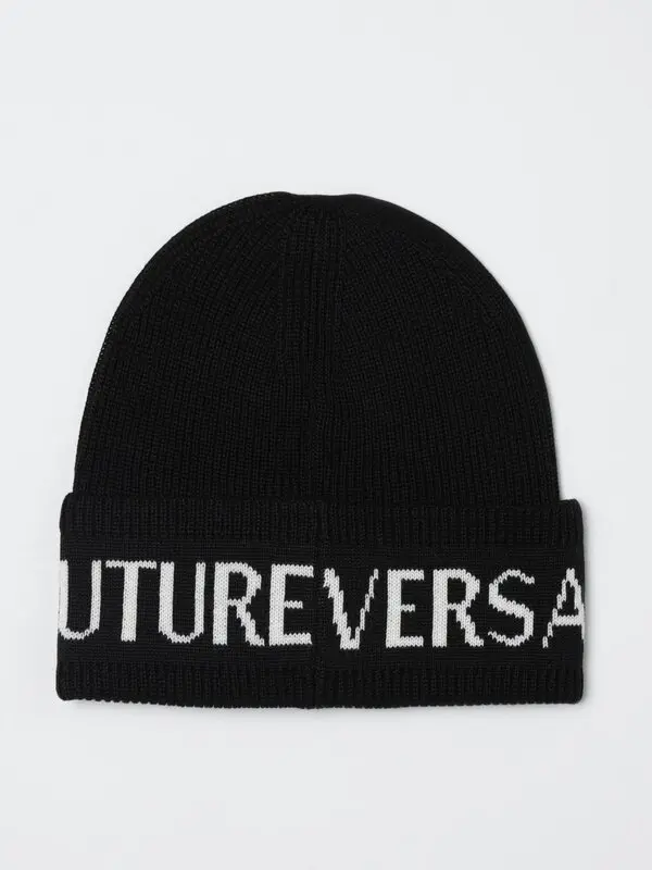 Versace Beanie - Black