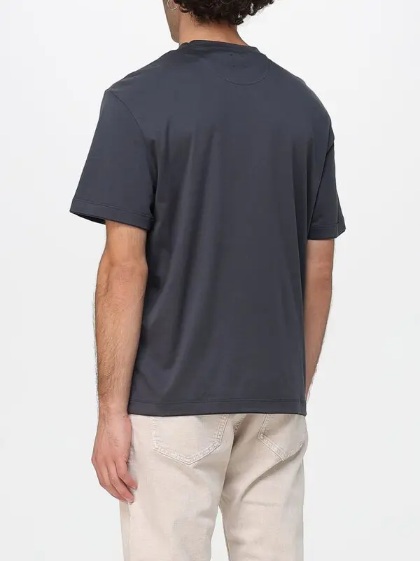 Eleventy T-shirt - Black