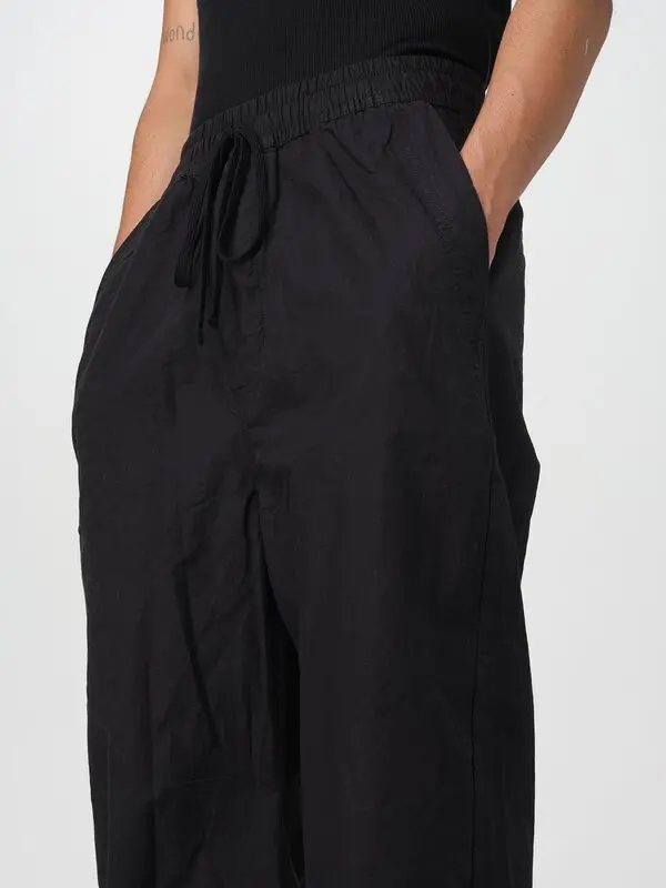 THOM KROM Wide Leg Drawstring Pants