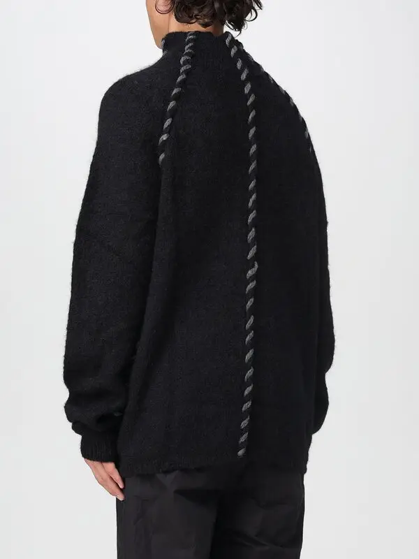 THOM KROM Sweater - Black