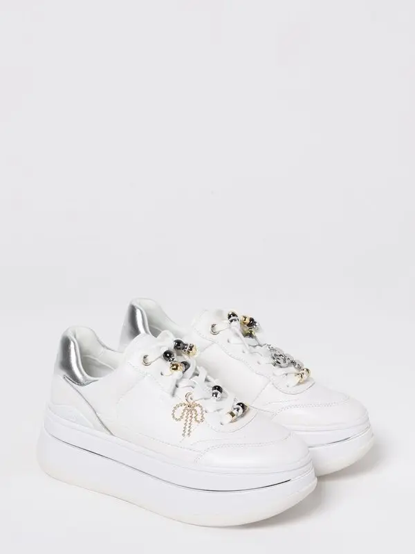 Michael Kors Sneakers - White