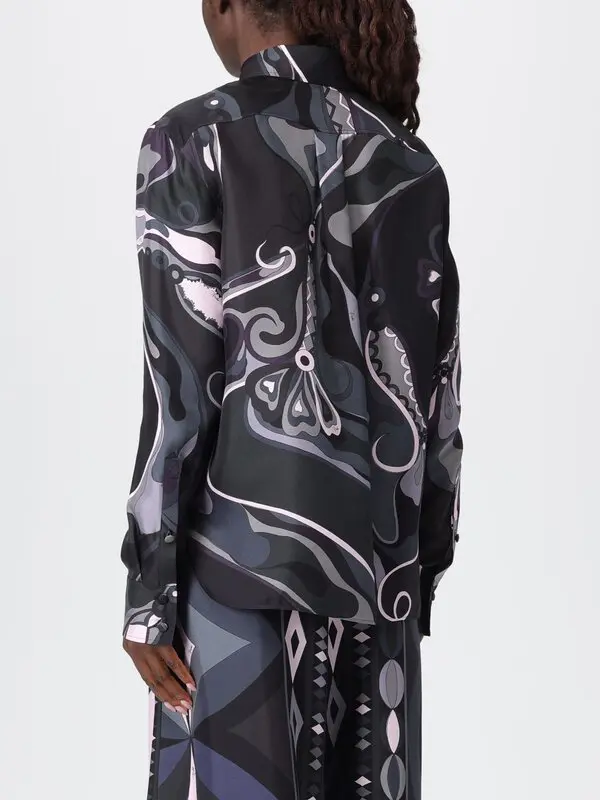 Emilio Pucci Printed Shirt