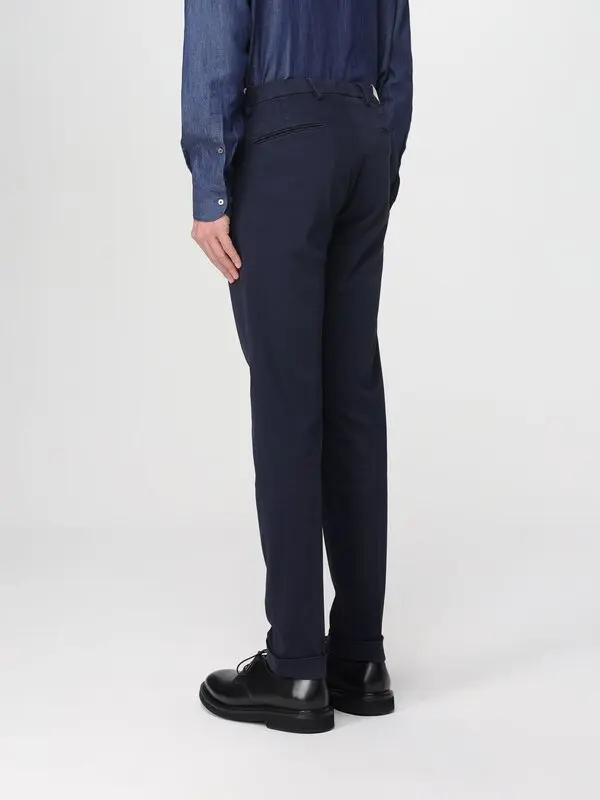 BRIGLIA 1949 Trousers - Blue