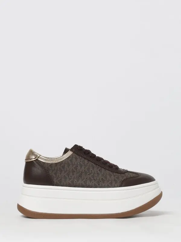 Michael Kors Sneakers - Brown