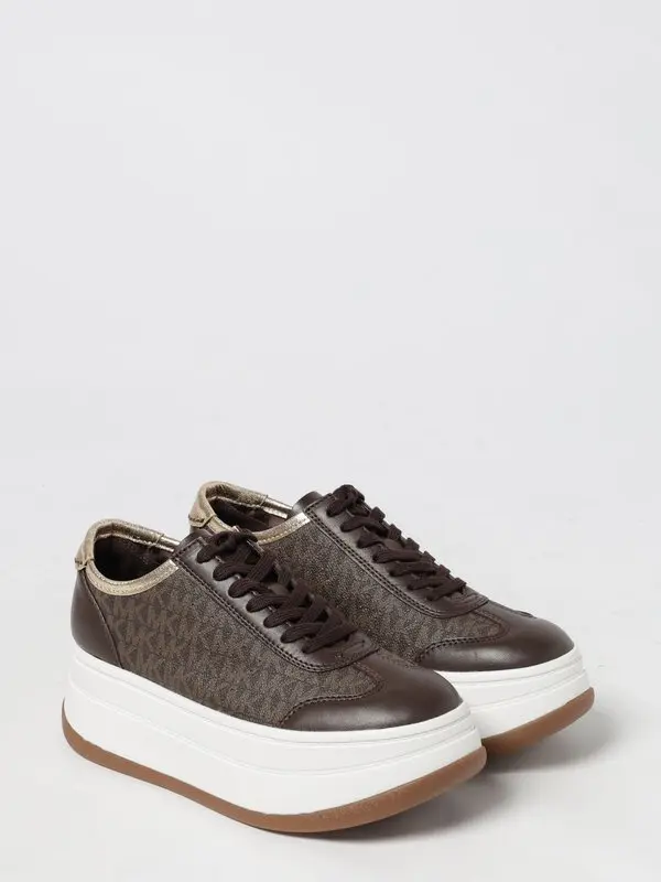 Michael Kors Sneakers - Brown