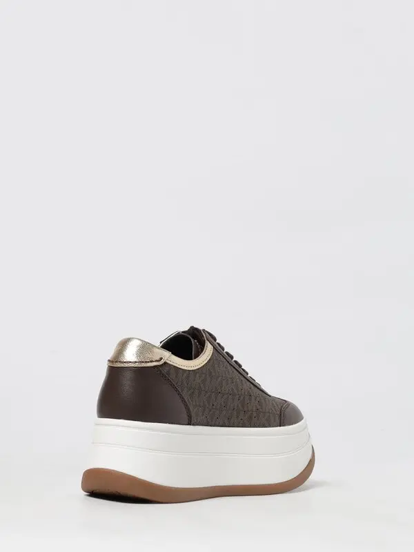Michael Kors Sneakers - Brown