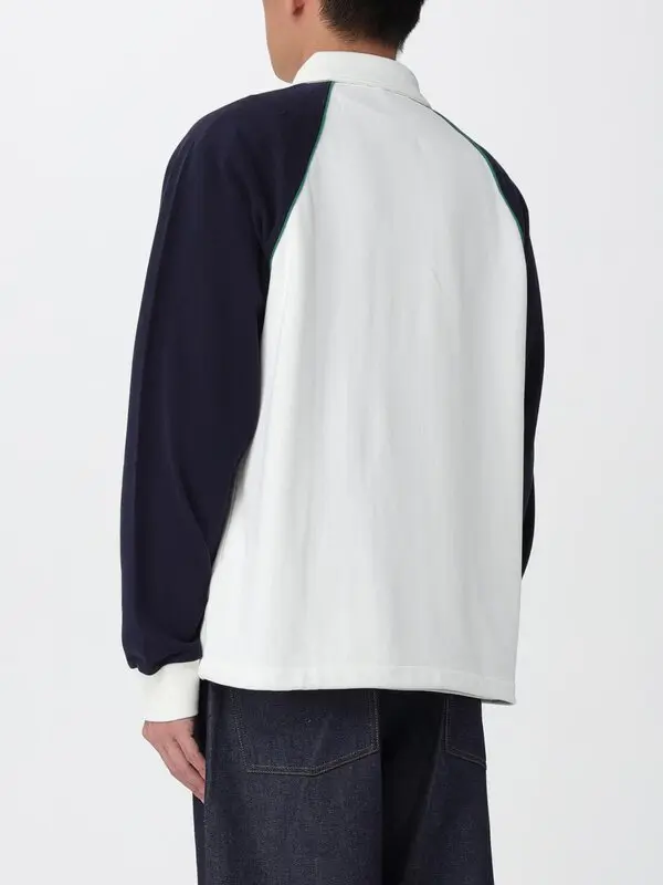 Drole De Monsieur Full Zip Sweatshirt