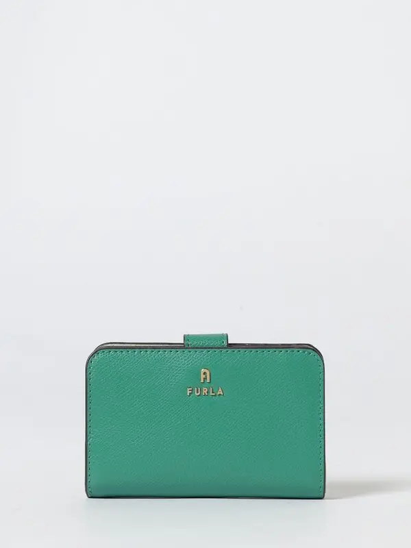 Furla Wallet - Green