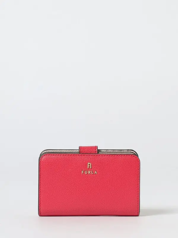 Furla Wallet - Red