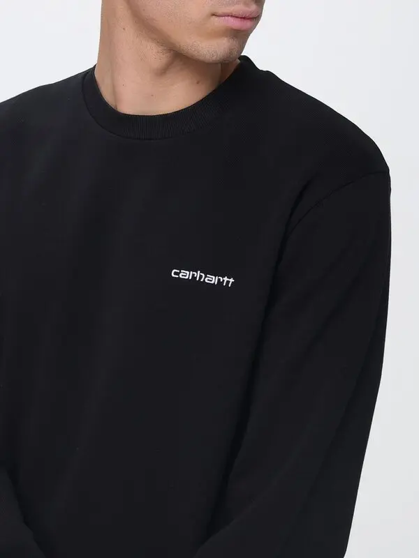 Carhartt Work In Progress Crewneck Sweatshirt - Black