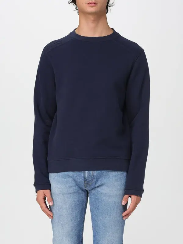 K-WAY Crewneck Sweatshirt - Blue
