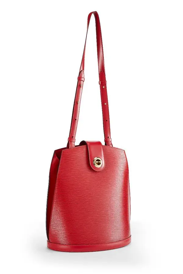 LOUIS VUITTON Epi Cluny Shoulder Bag