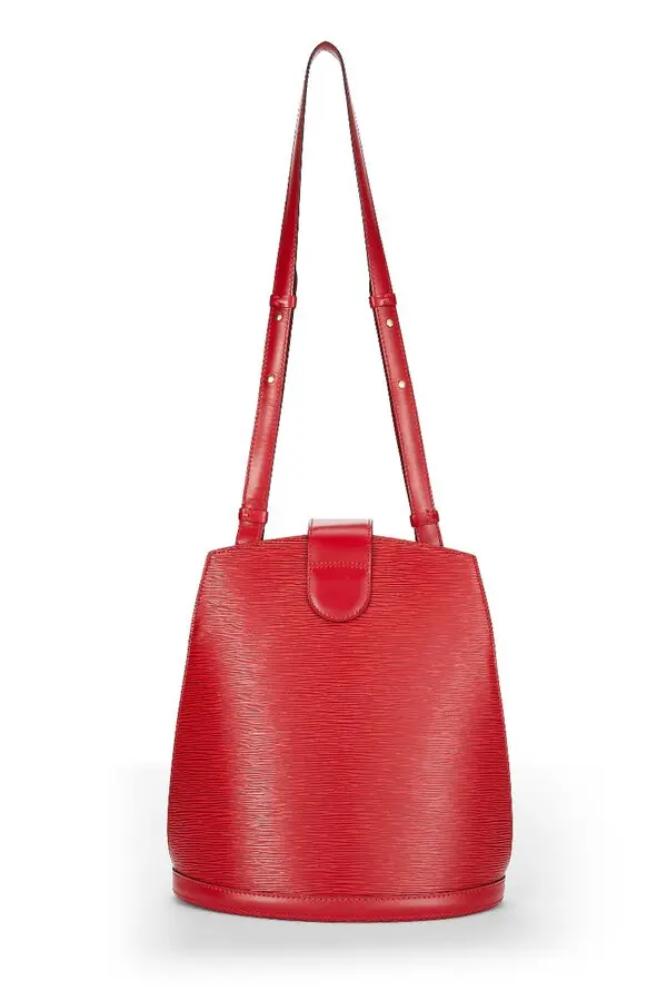 LOUIS VUITTON Epi Cluny Shoulder Bag