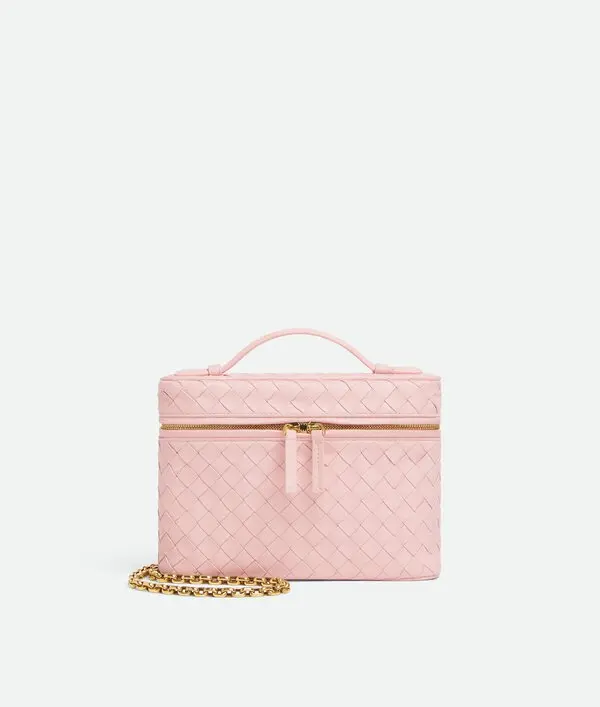 Bottega Veneta Small Soft Vanity - Rose