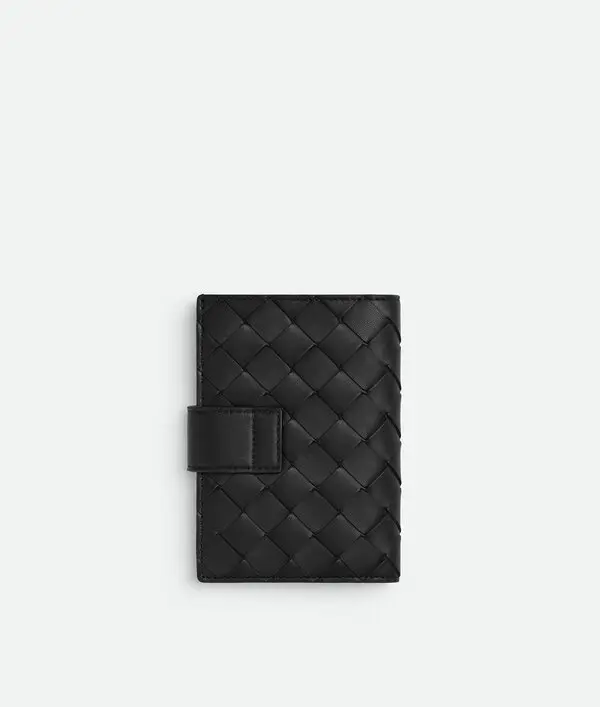 Bottega Veneta Tag Passport Case
