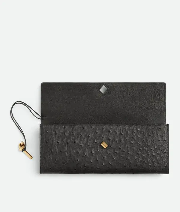 Bottega Veneta Andiamo Clutch