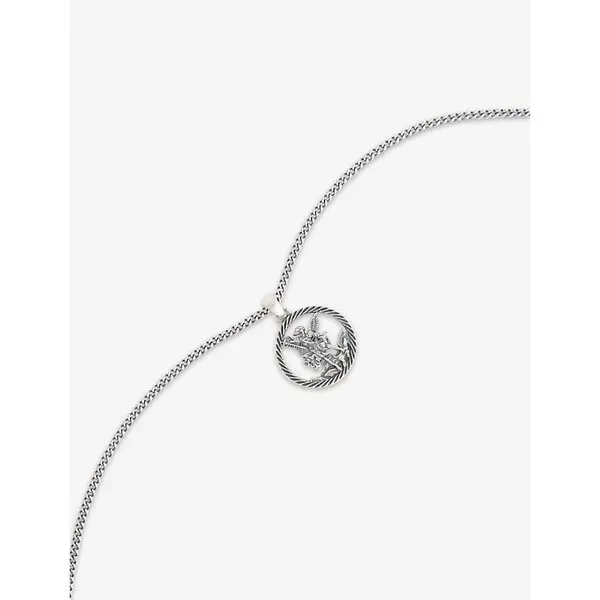 SERGE DENIMES Michael Sterling Necklace