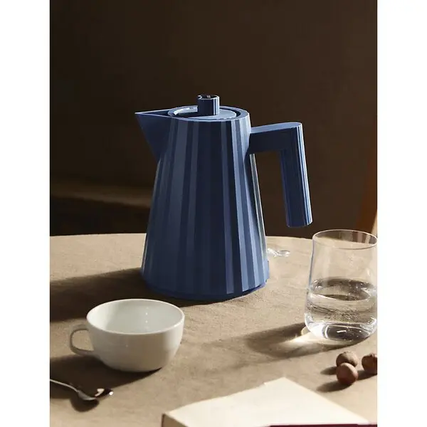 ALESSI Plissé Electric Kettle 1l