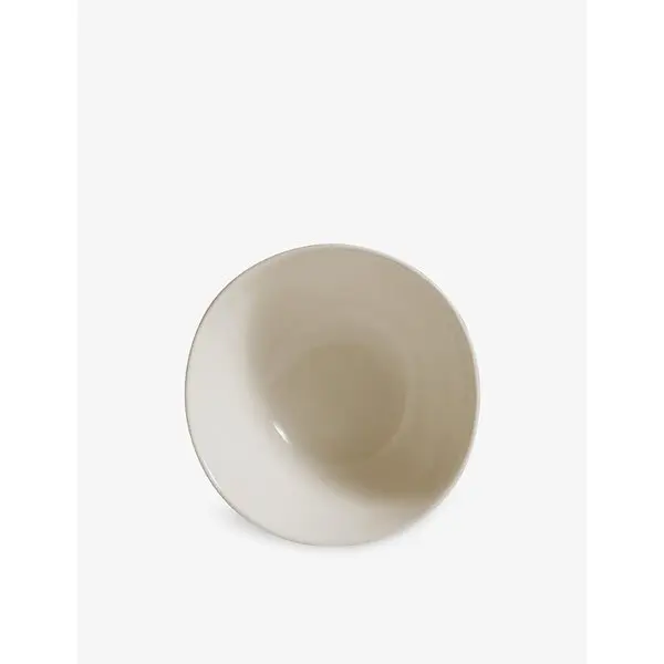 THE WHITE COMPANY Burnham Porcelain Cereal Bowl - White