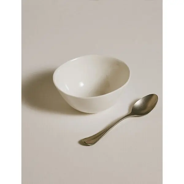 THE WHITE COMPANY Burnham Porcelain Cereal Bowl