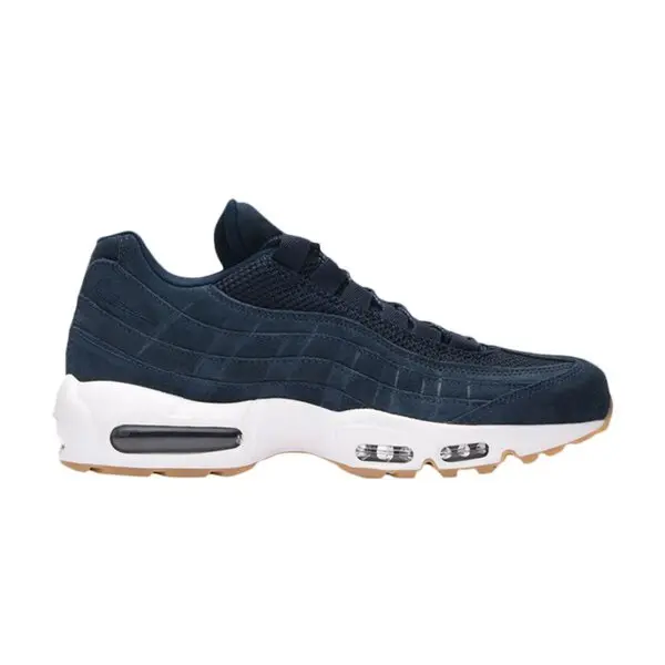 Nike Max 95 Premium Sneakers - Blue