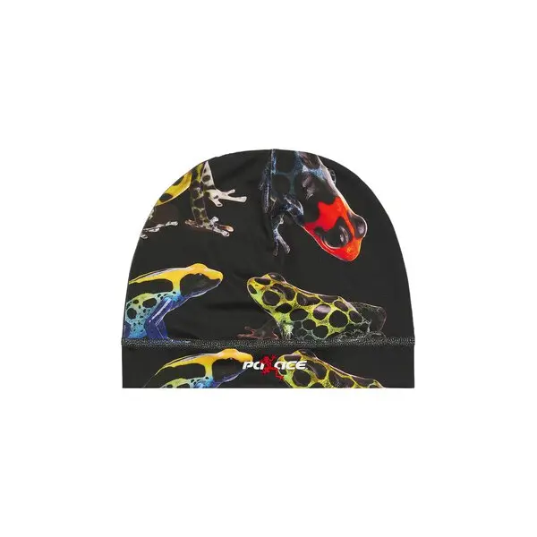 PALACE Dendrobates Tech Beanie - Black
